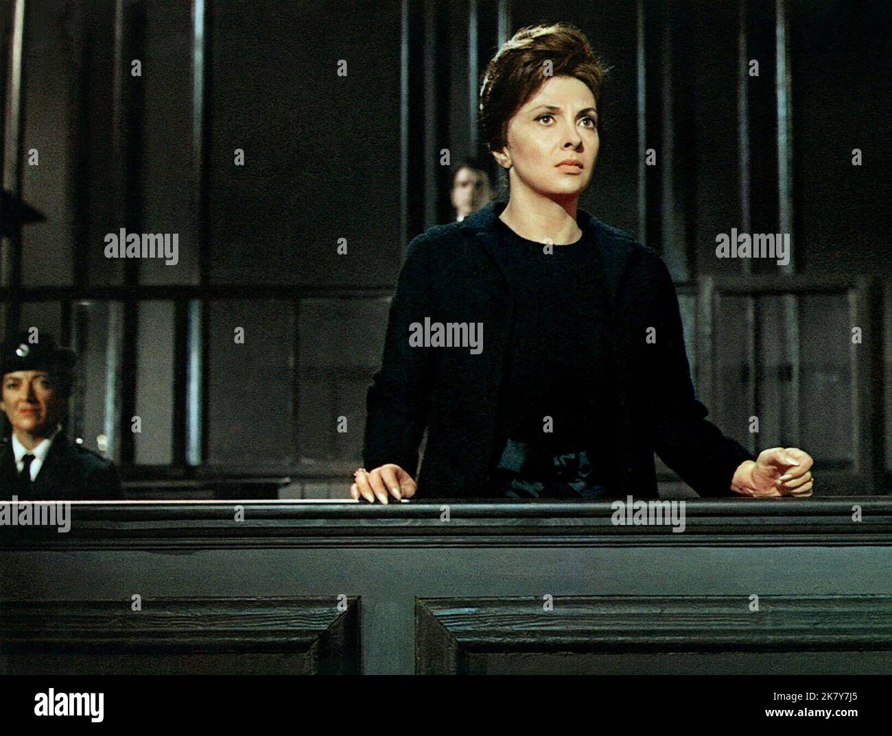 Gina Lollobrigida Film: Woman Of Straw (UK 1964) Characters: Maria ...