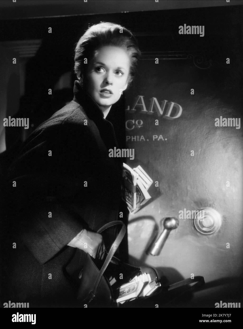Tippi Hedren Film: Marnie (USA 1964) Characters: Marnie Edgar Director ...