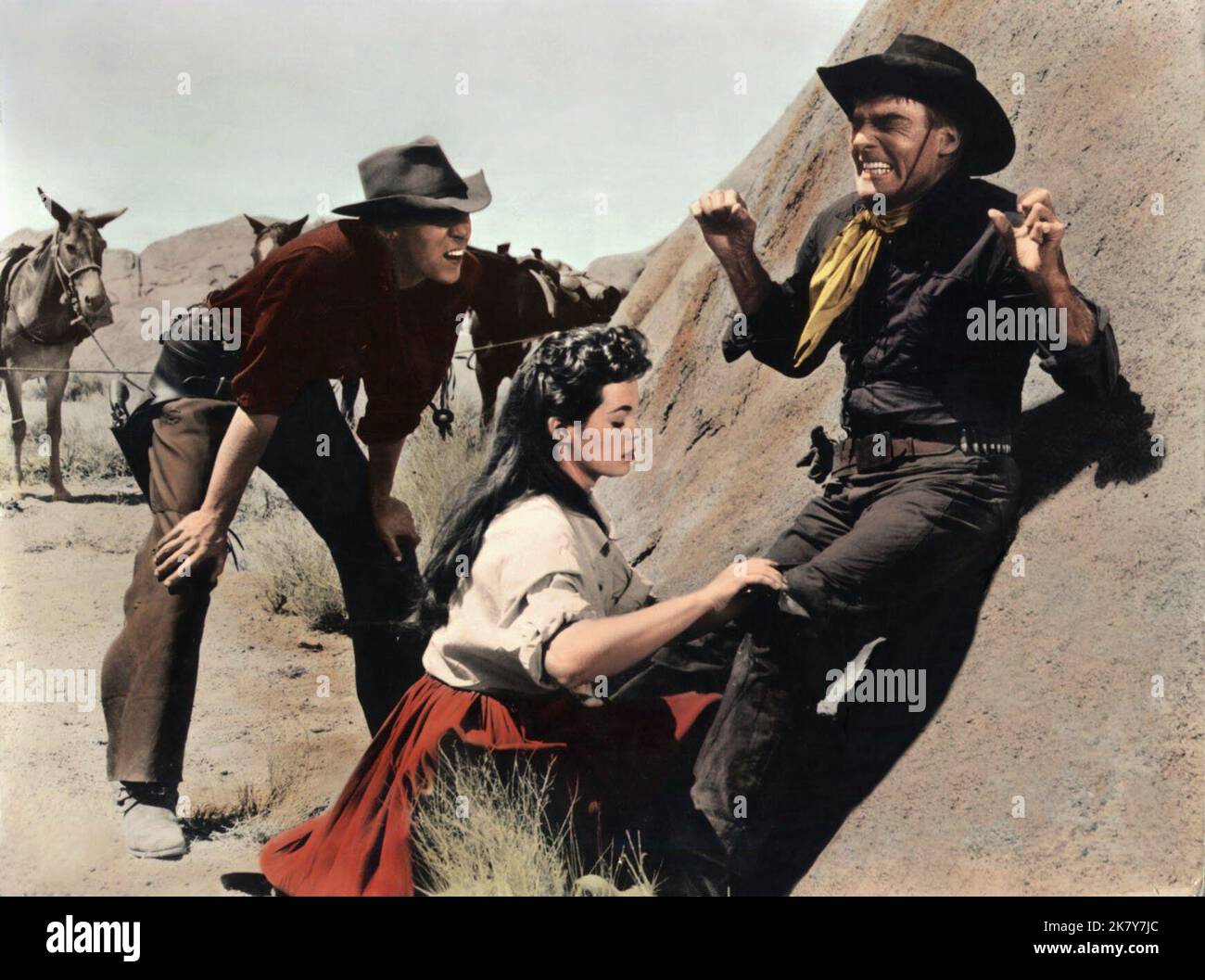 Nancy gates comanche station 1960 hi-res stock photography and images ...