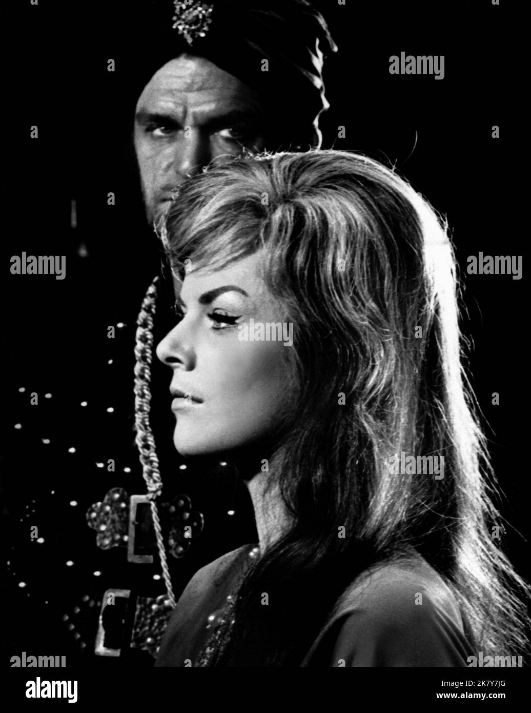 Heidi Bruhl Film Captain Sindbad (1963) Director: Byron Haskin 13 April ...