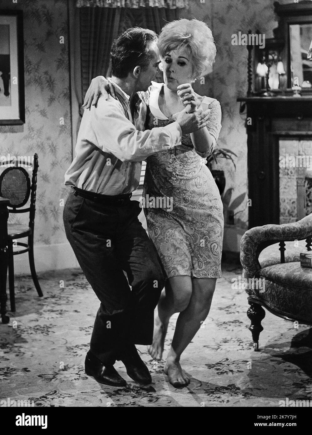 Dancing 1964 hi-res stock photography and images - Alamy