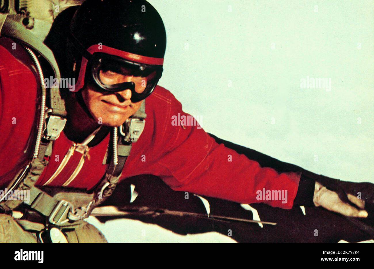 Burt Lancaster Film The Gypsy Moths (1969) Characters: Mike Rettig ...