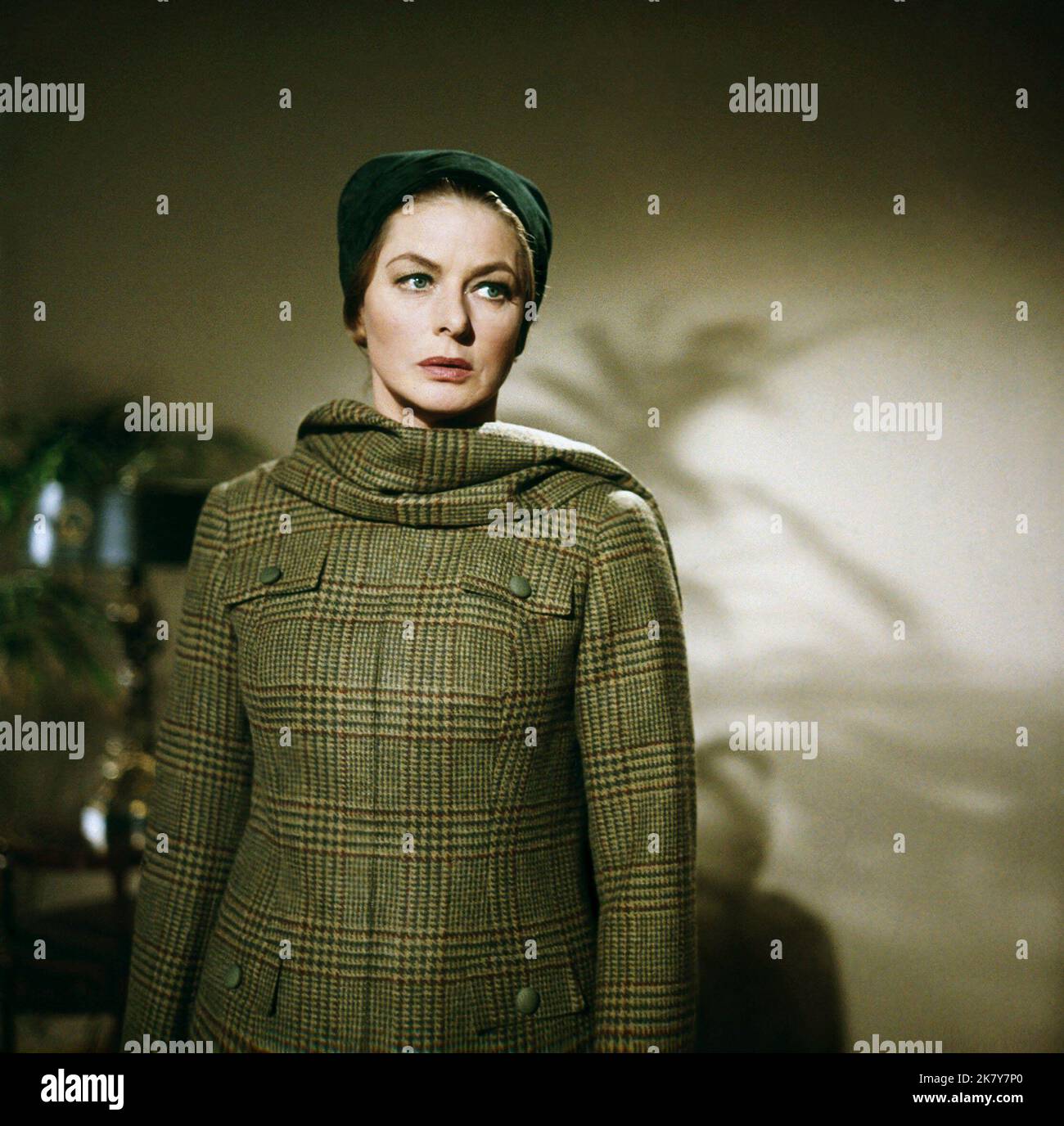 Ingrid Bergman Film Cactus Flower (USA 1969) Characters: Stephanie ...