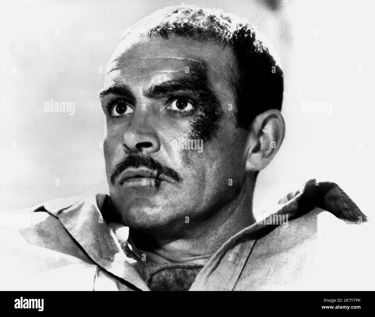 Sean Connery Film The Hill (UK 1965) Characters: Joe Roberts Director ...