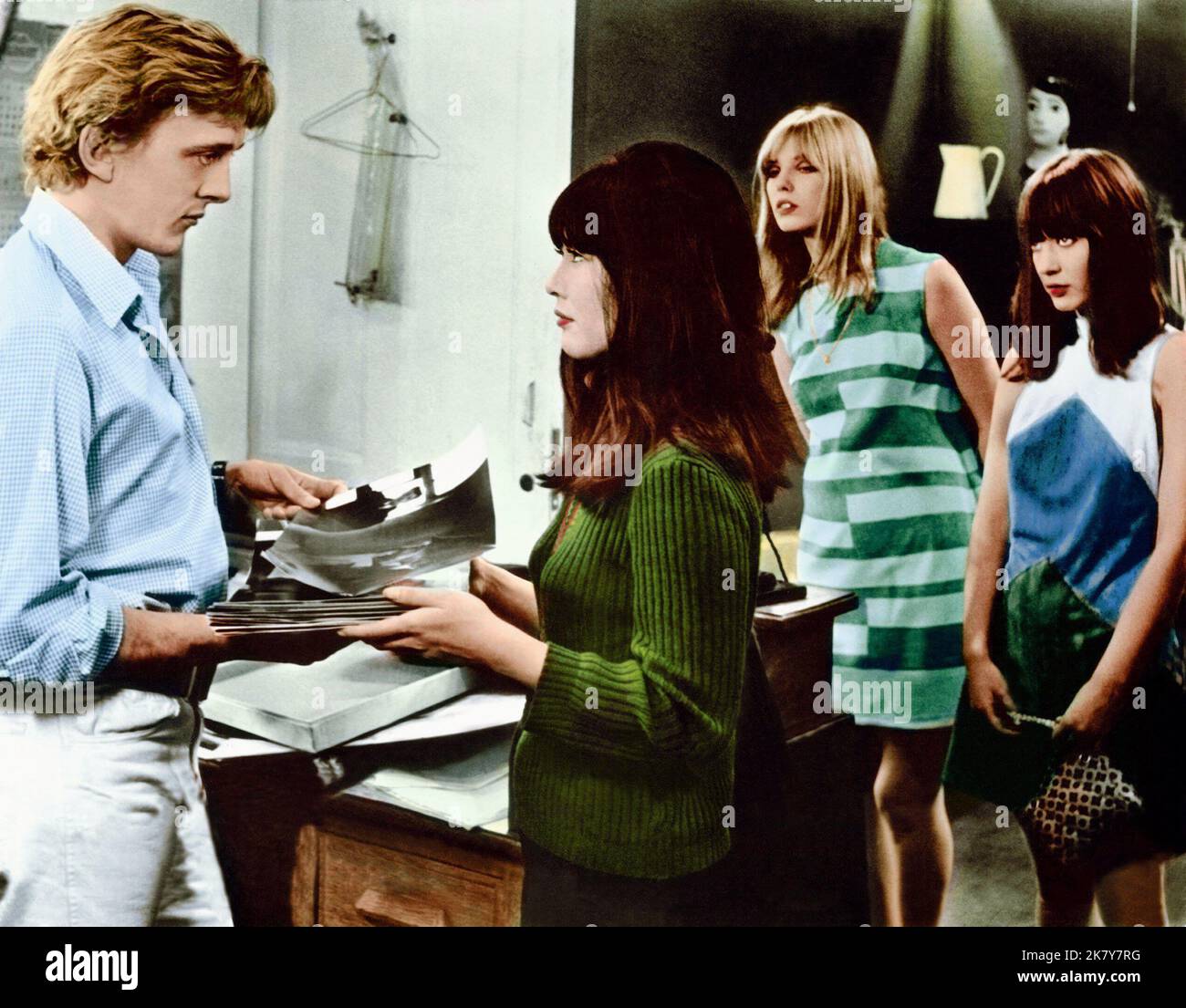 David birkin hi-res stock photography and images - Alamy