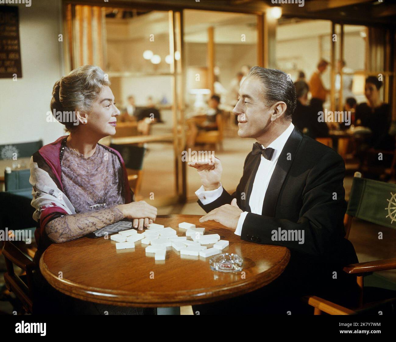 Rosalind Russell & Alec Guinness Film: A Majority Of One (1969 ...