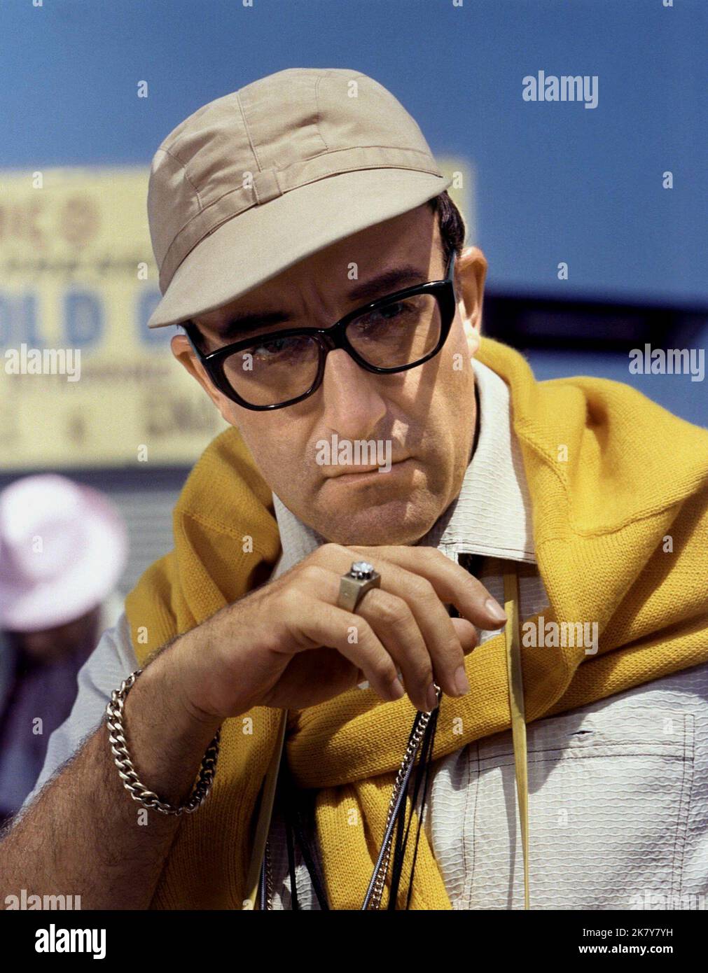 Peter Sellers Film After The Fox (1966) Characters: Aldo Vanucci ...
