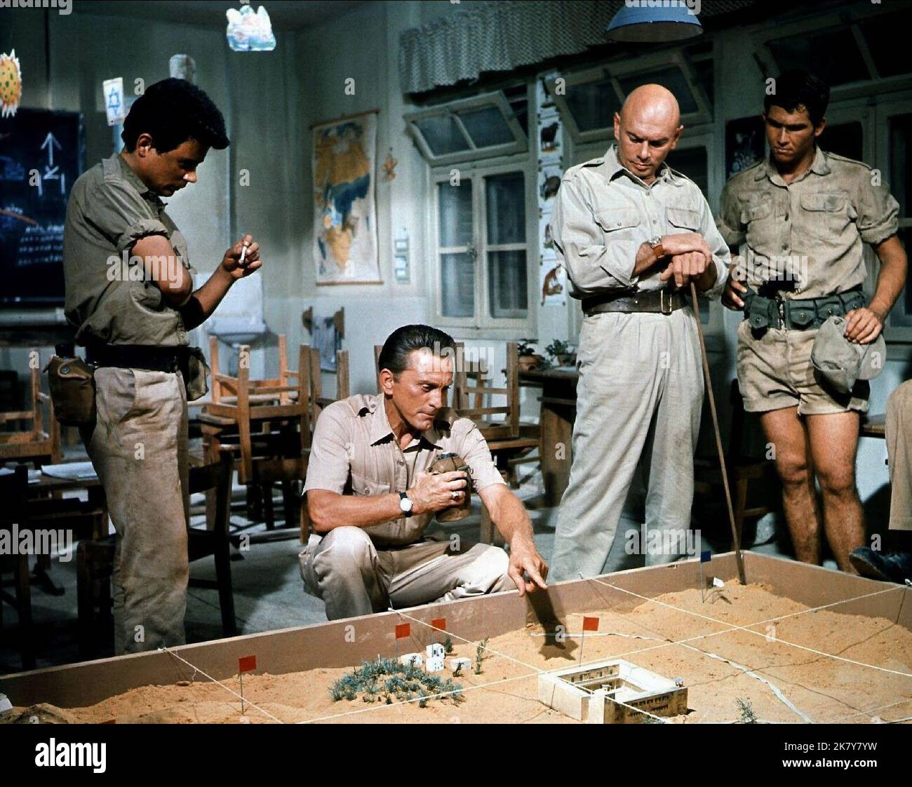 War planning 1960s hi-res stock photography and images - Alamy