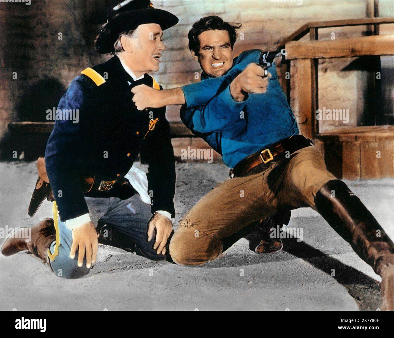John mills rod taylor chuka hi-res stock photography and images - Alamy