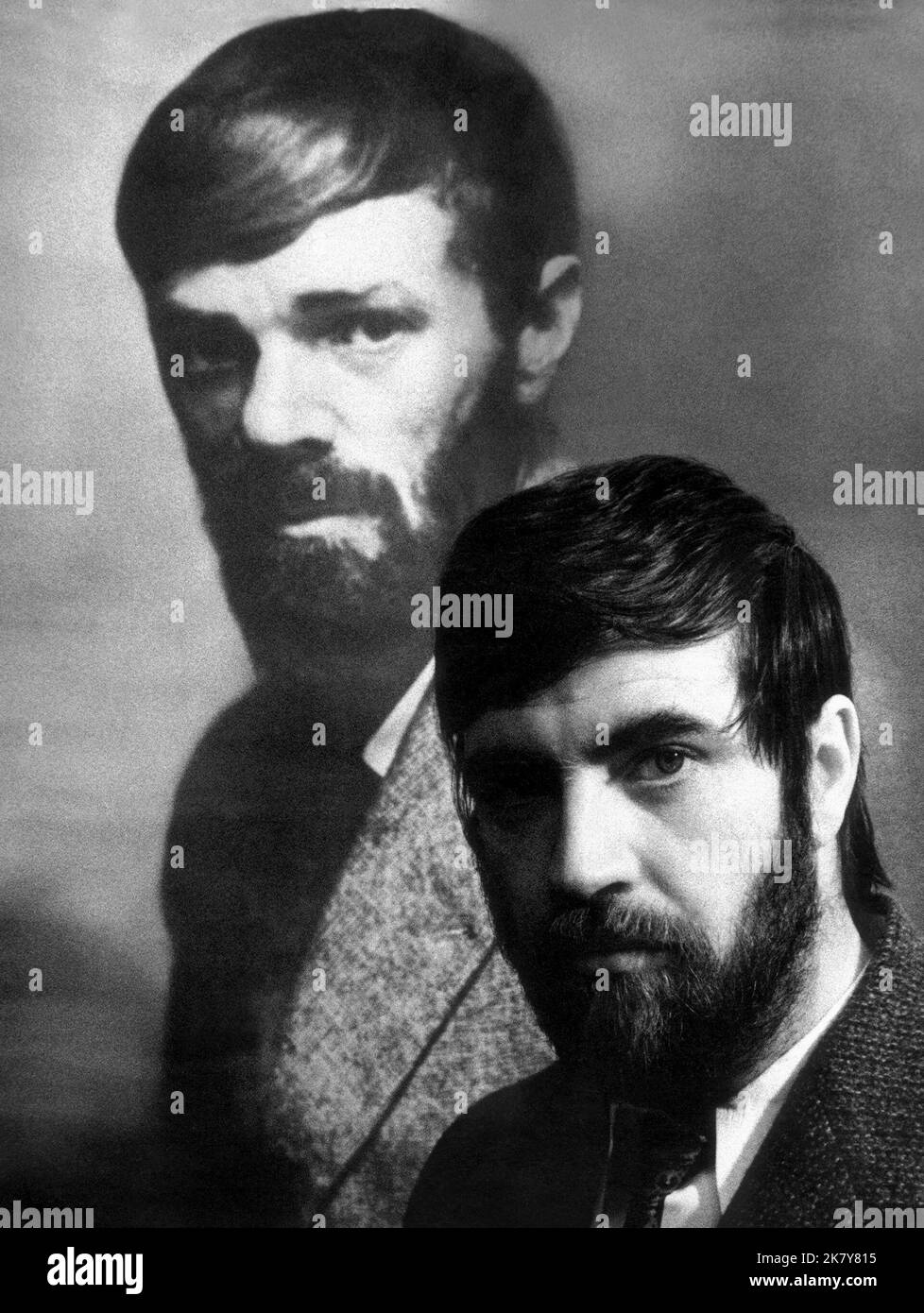 Alan Bates Film: Women In Love (1969) Characters: Rupert Birkin ...