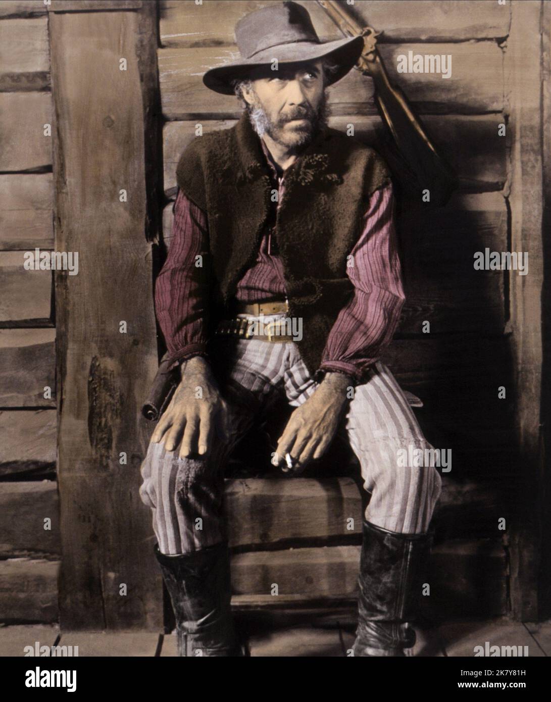 Jason Robards Once Upon A Time In The West