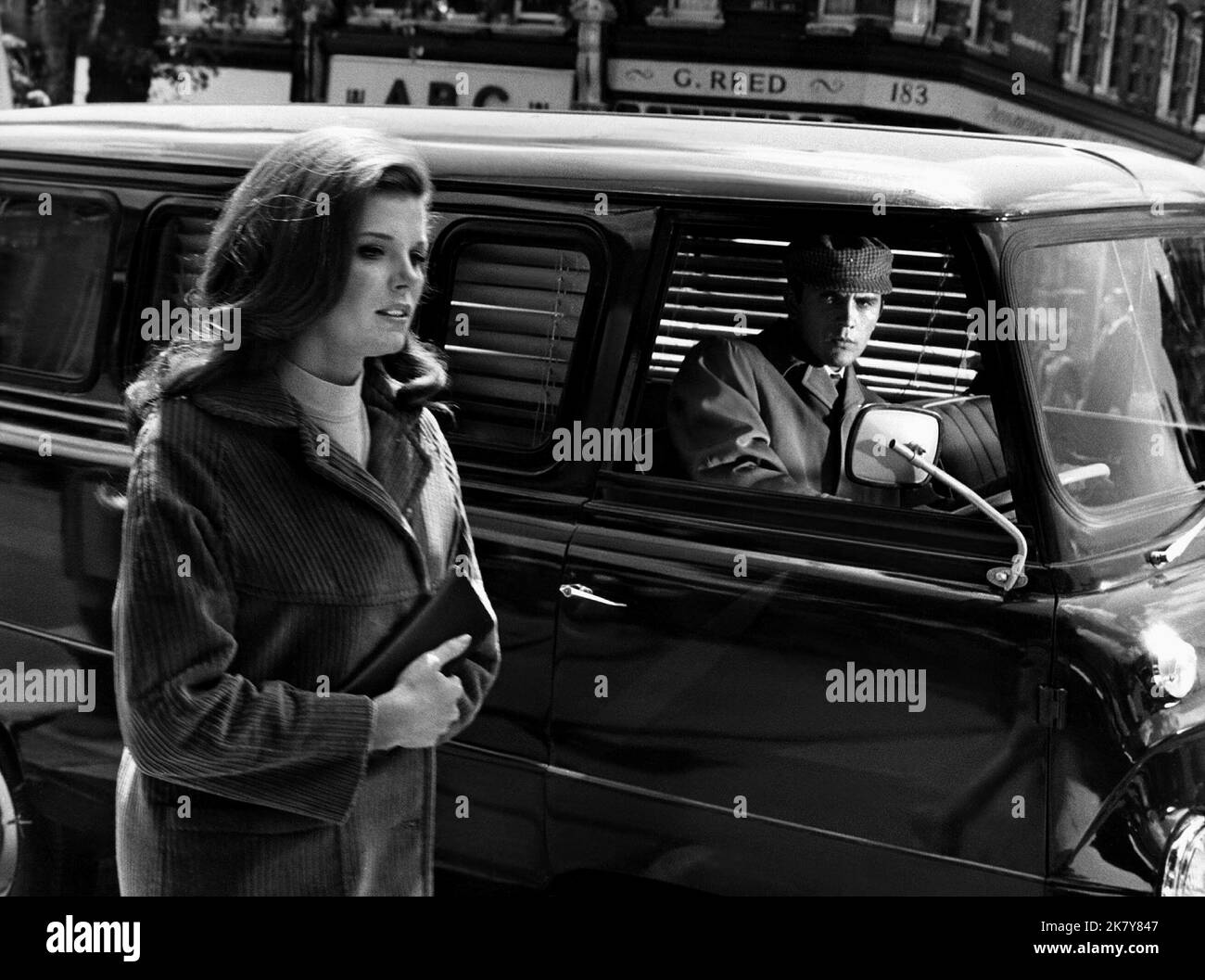 The collector 1965 hi-res stock photography and images - Alamy