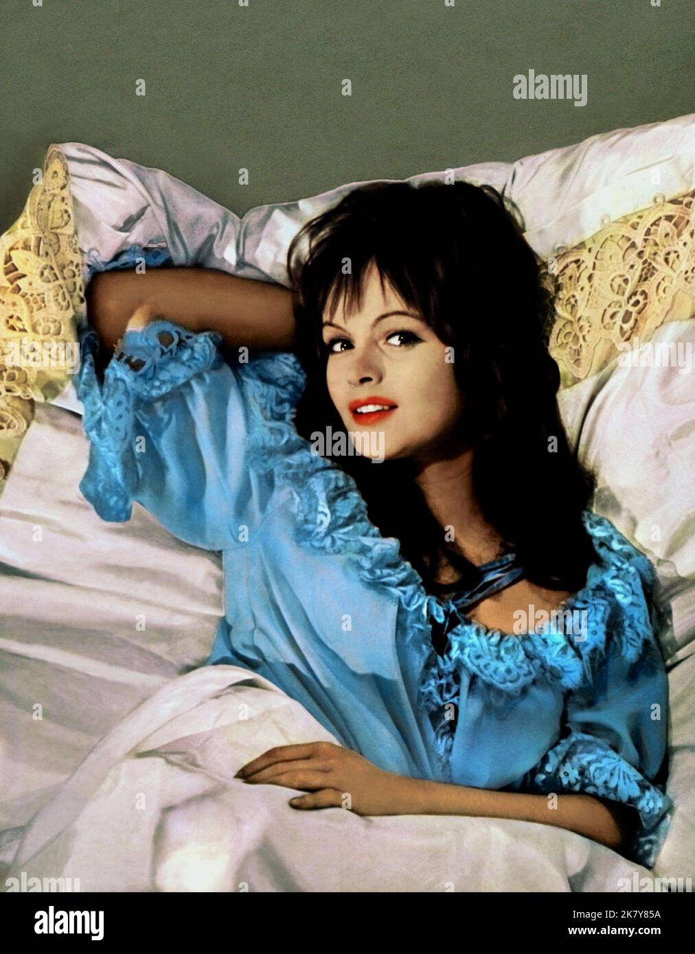 Cara Garnett Film: Fanny Hill: Memoirs Of A Woman Of Pleasure (USA/DE ...