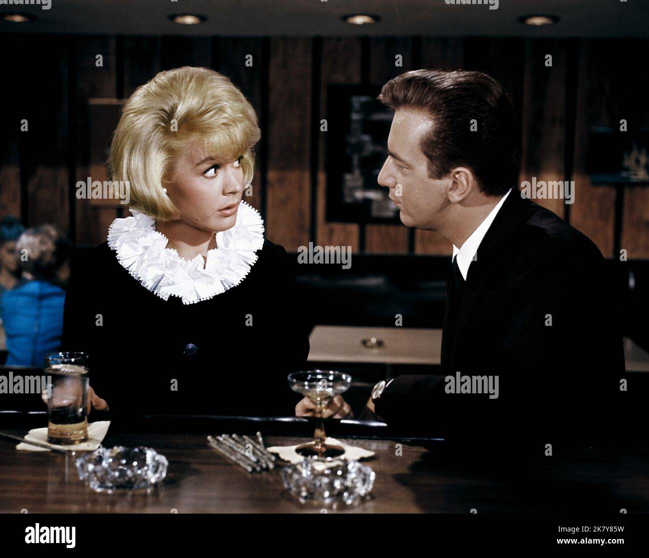 Sandra dee that funny feeling hi-res stock photography and images - Alamy