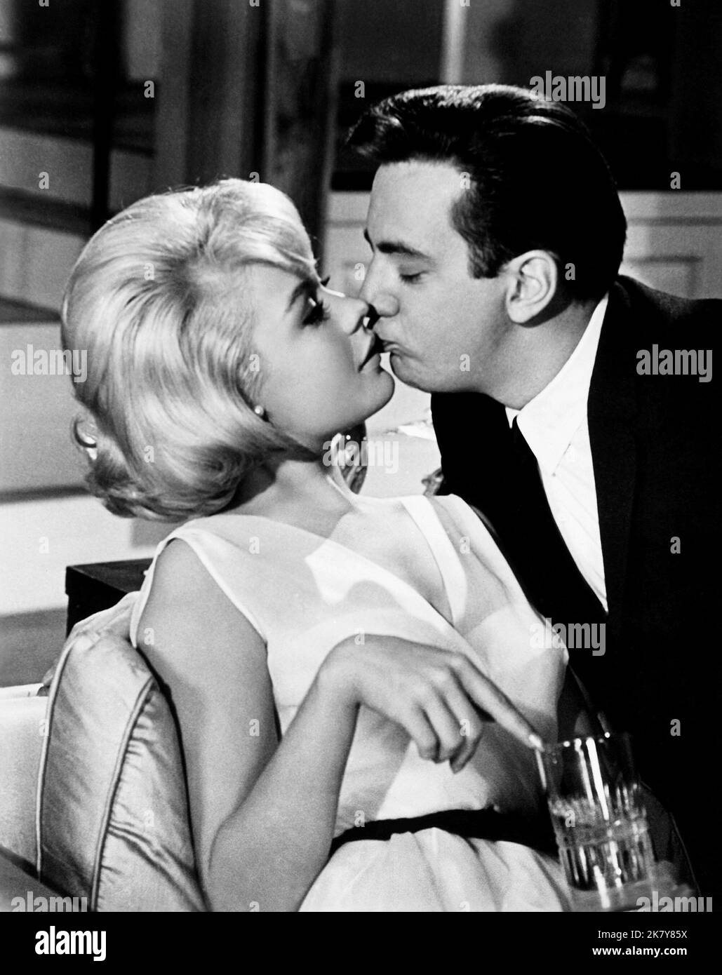 Sandra Dee & Bobby Darin Film That Funny Feeling (1965) Characters: Joan Howell & Tom Milford ...