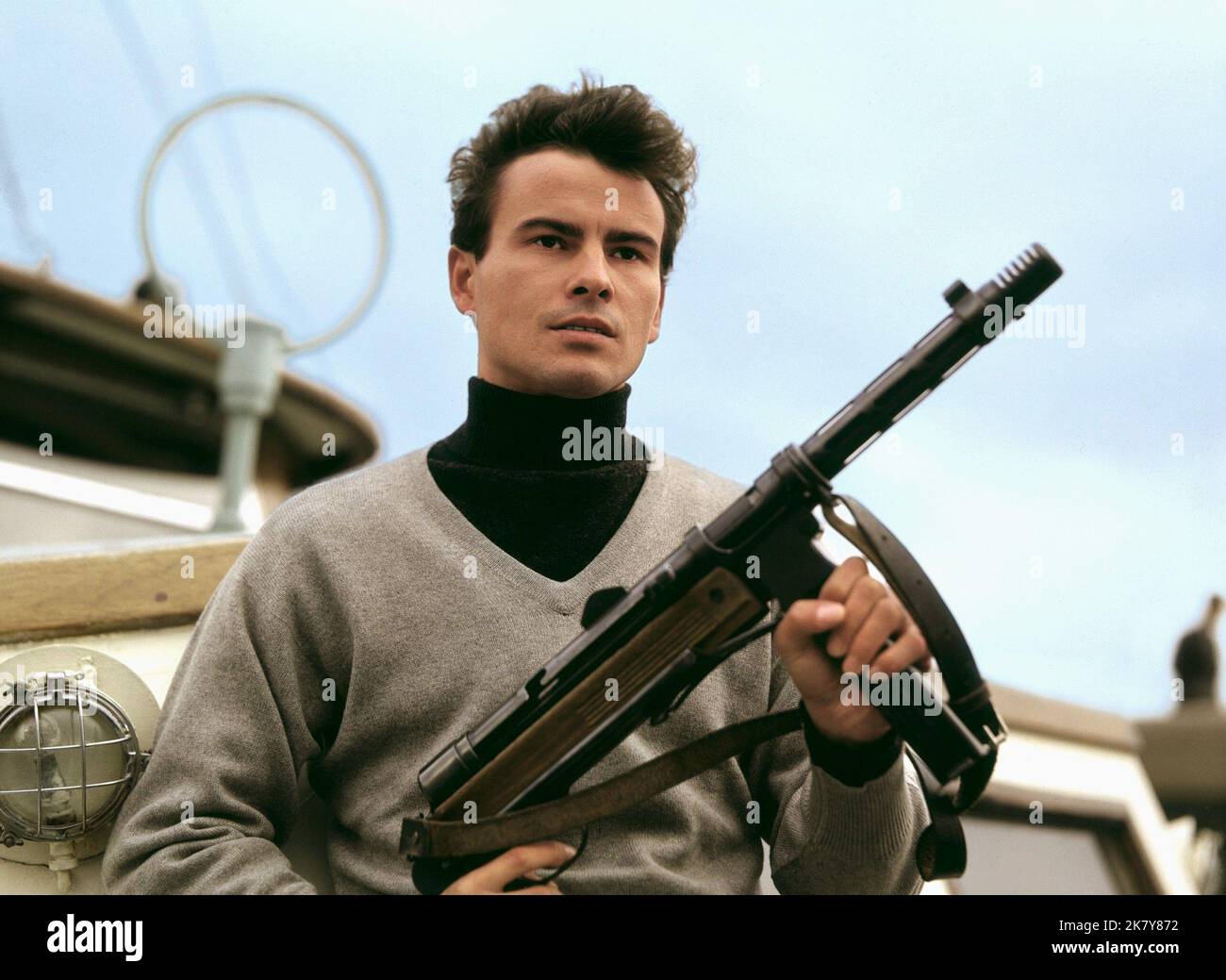 Horst Buchholz Film: That Man In Istanbul; Estambul 65 (Estambul 65 ...