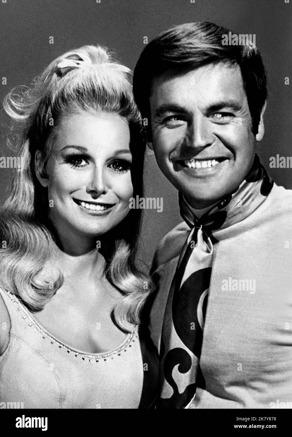 Rena Horten & Robert Wagner Film It Takes A Thief (1968) Characters ...