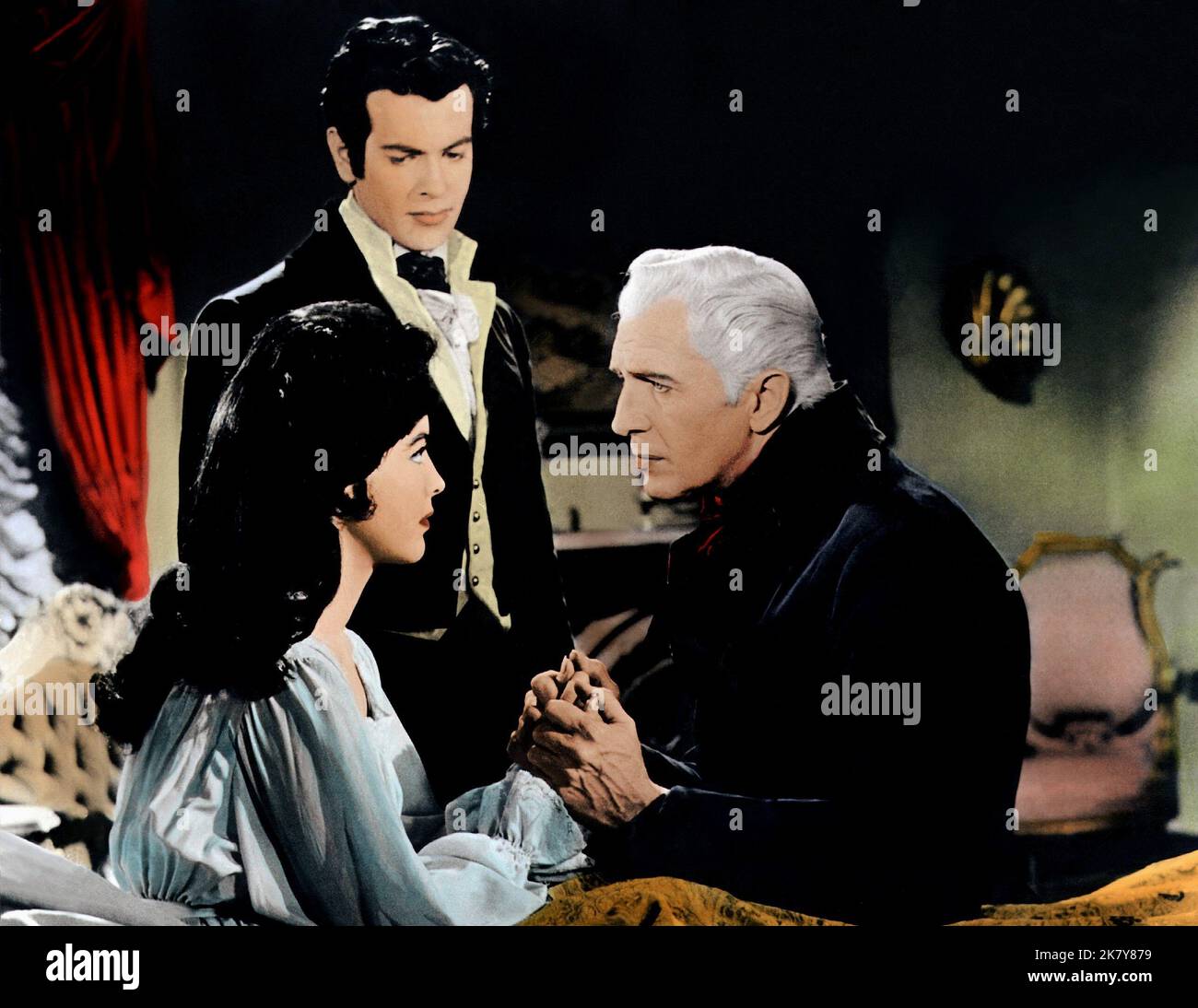 The house of usher 1960 hi-res stock photography and images - Alamy