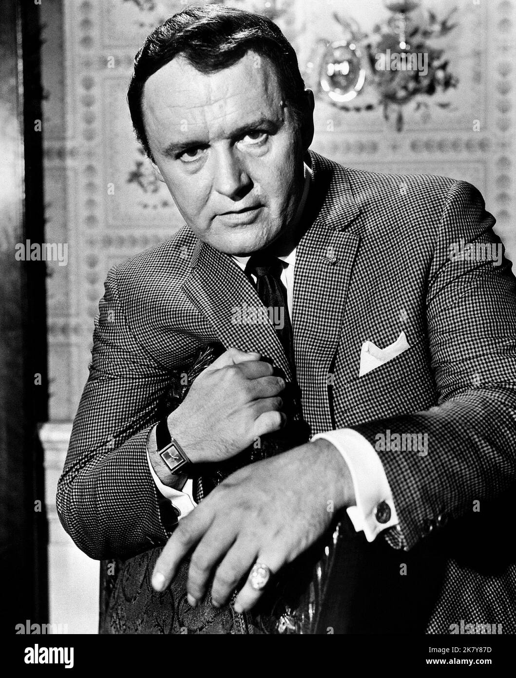 Rod Steiger Film No Way To Treat A Lady (1968) Characters: Christopher ...