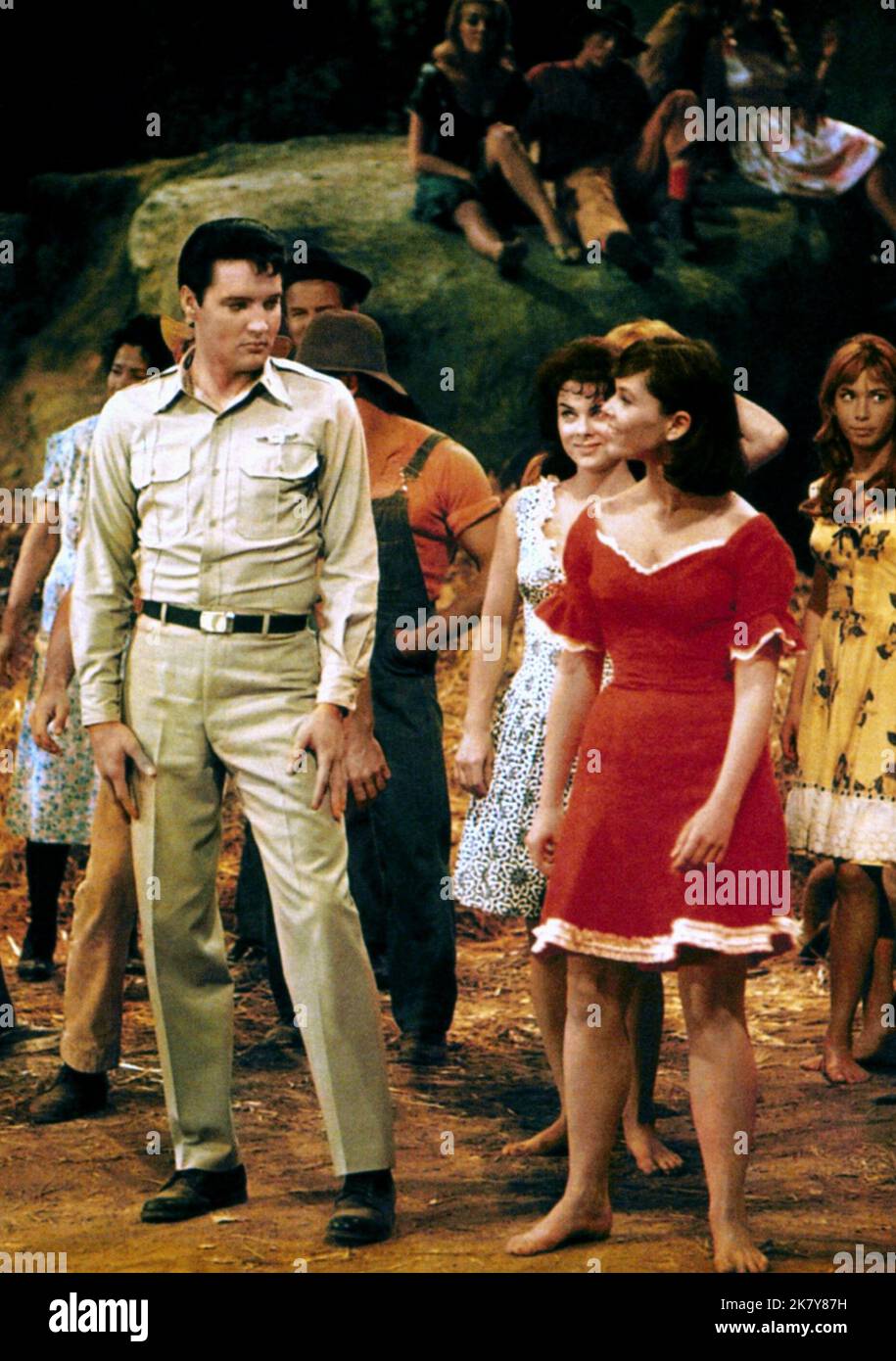 Yvonne craig hi-res stock photography and images - Alamy