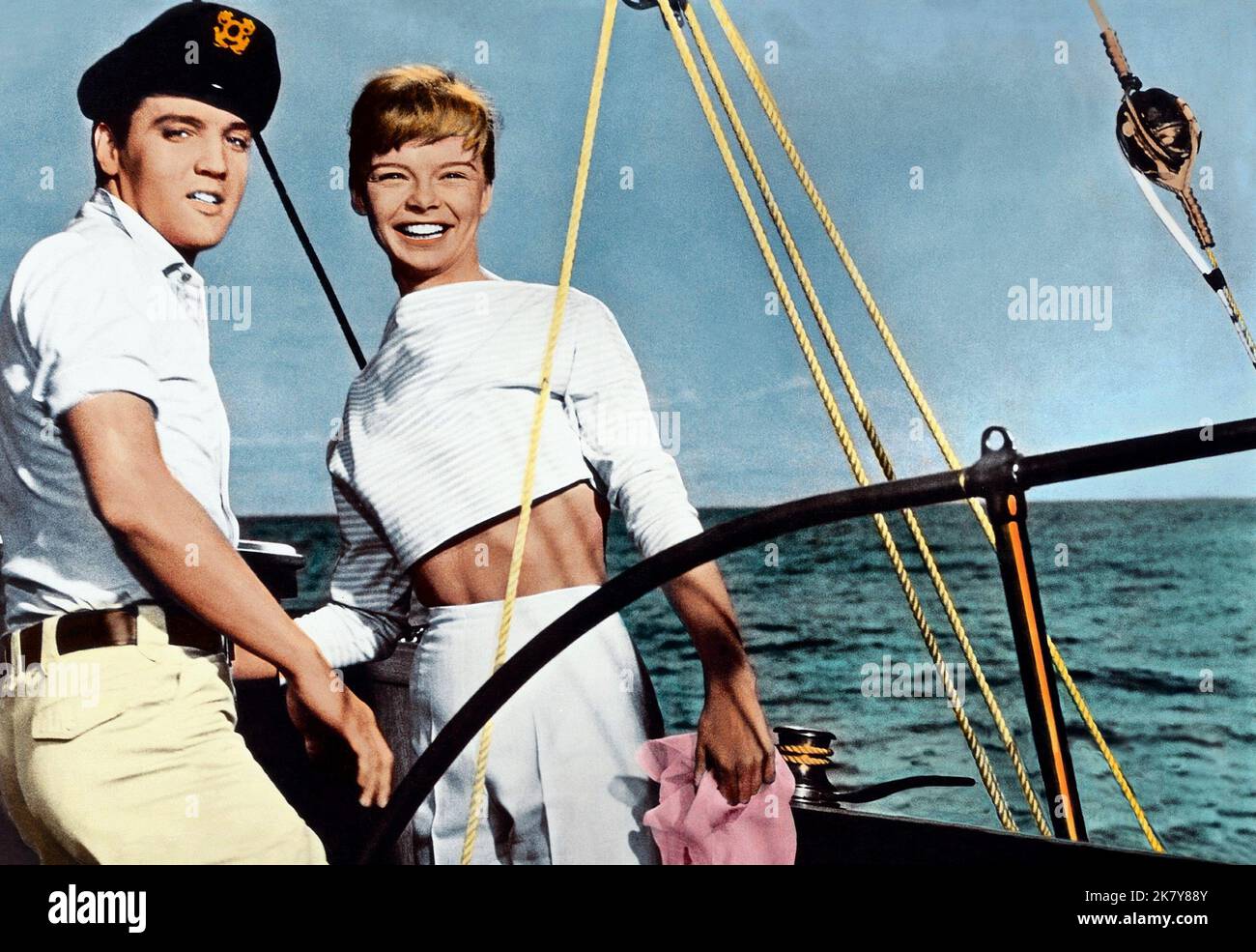 Elvis 1962 hi-res stock photography and images - Alamy