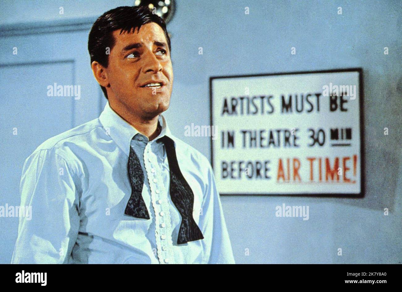 Jerry Lewis Film The Patsy (USA 1964) Characters: Stanley Belt Director ...