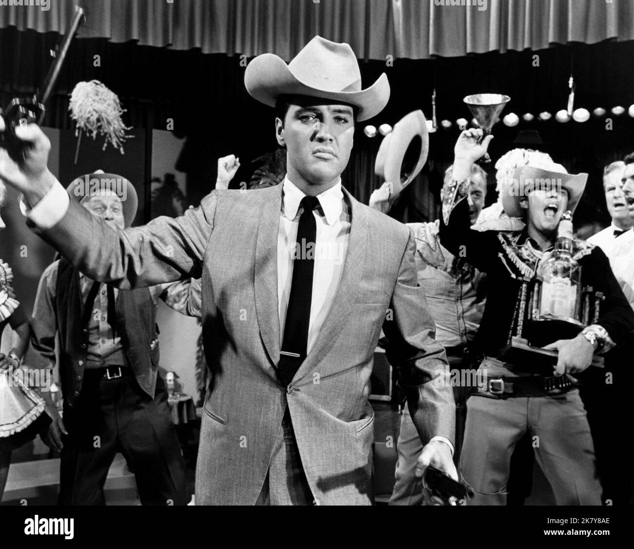 Viva las vegas elvis presley hi-res stock photography and images - Alamy