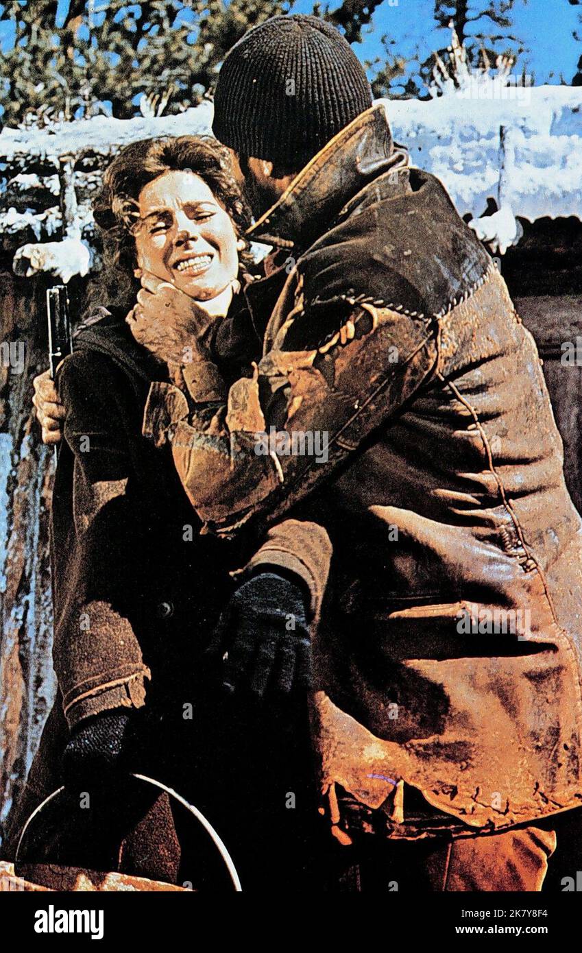 Joan Hackett Film Will Penny (1968) Characters: Catherine Allen ...