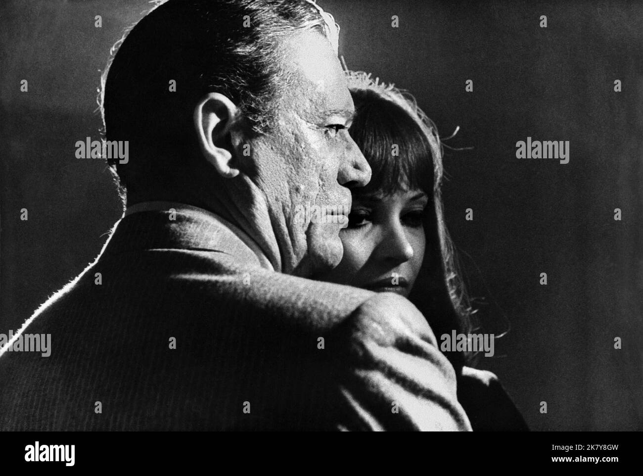 Eddie constantine alphaville hi-res stock photography and images - Alamy