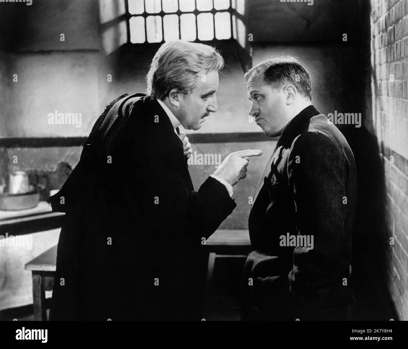 Peter Sellers & Richard Attenborough Film: The Dock Brief; Trial And ...