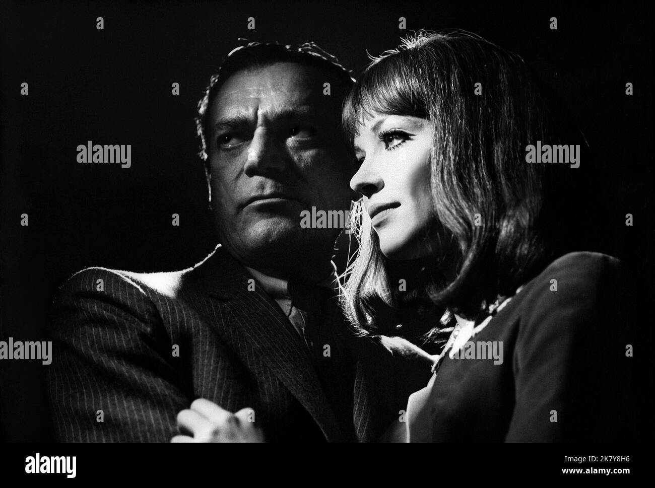 Alphaville godard Black and White Stock Photos & Images - Alamy