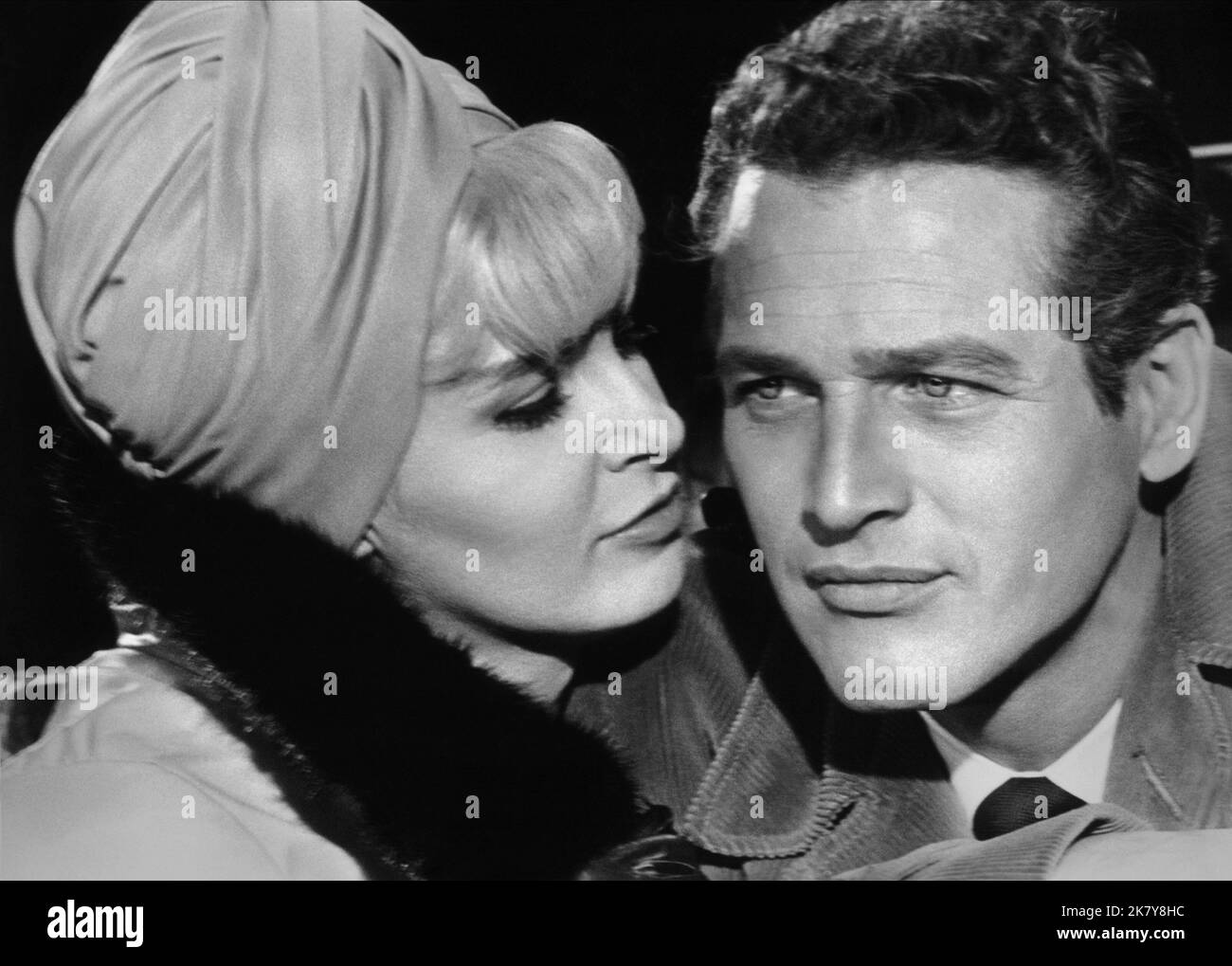 Joanne Woodward & Paul Newman Film: A New Kind Of Love (USA 1963 ...