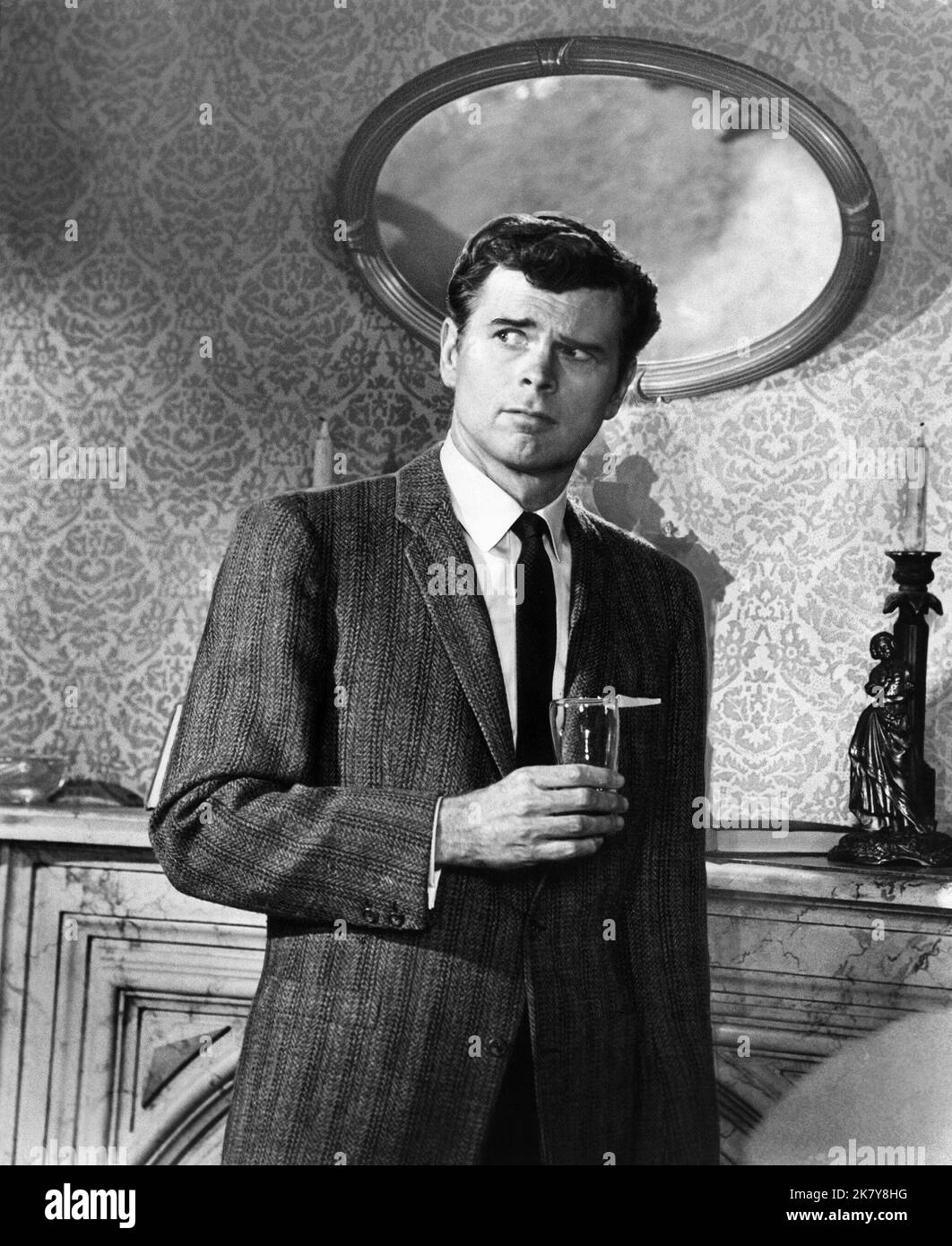 Barry Nelson Film Mary, Mary (1963) Characters: Bob McKellaway Director ...