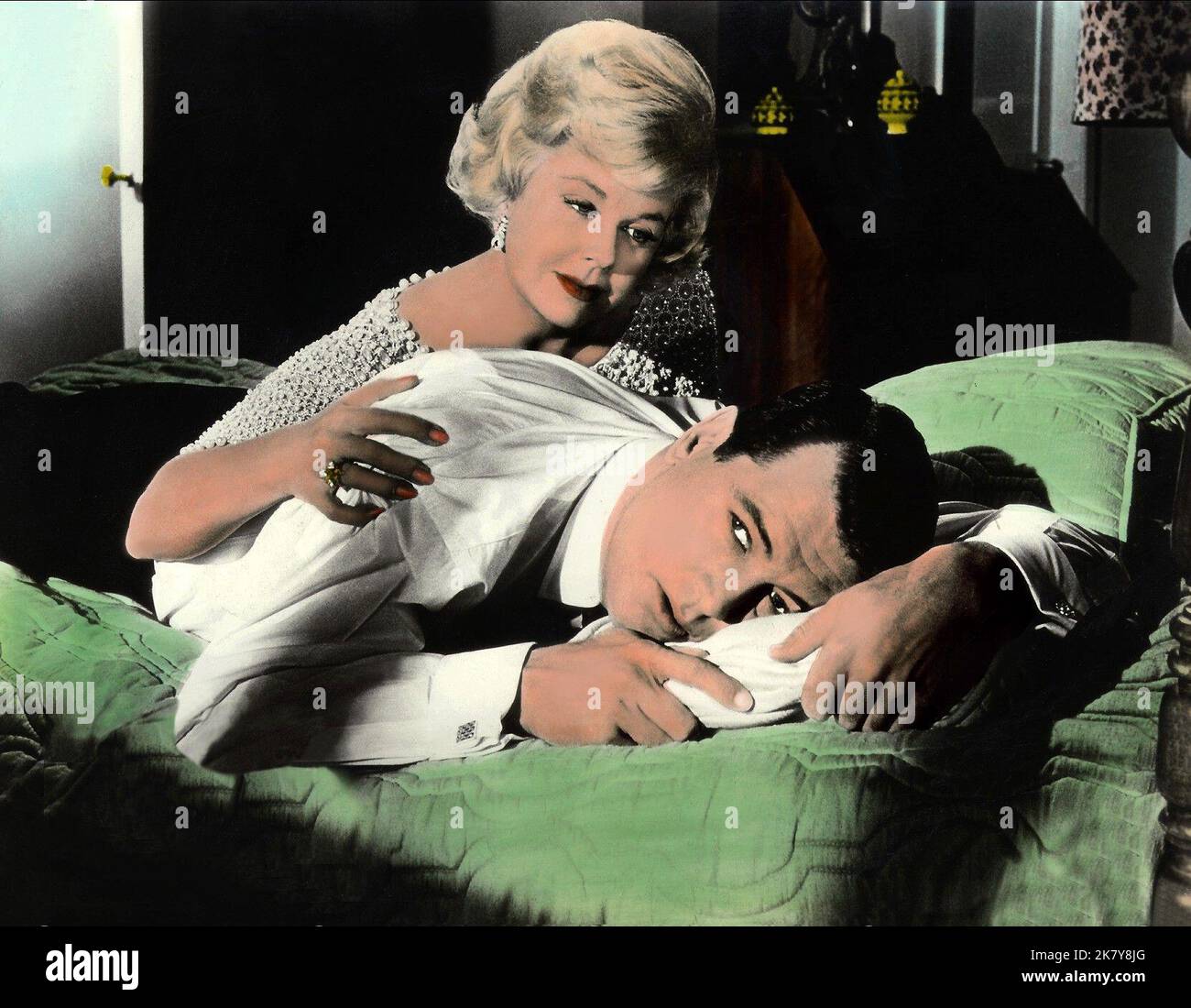 Doris day bed hi-res stock photography and images - Alamy