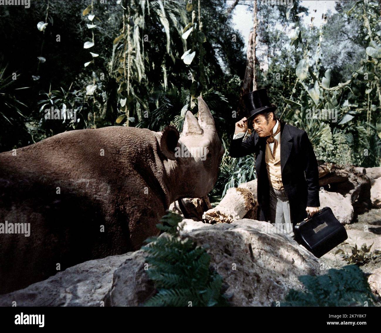 Doctor dolittle 1967 hi-res stock photography and images - Alamy