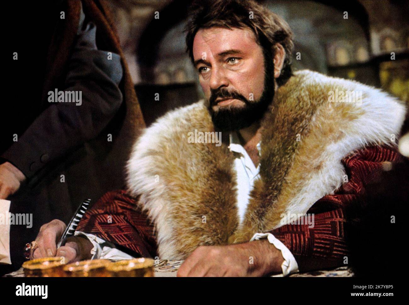 Richard Burton Film Anne Of The Thousand Days (1969) Characters: King ...