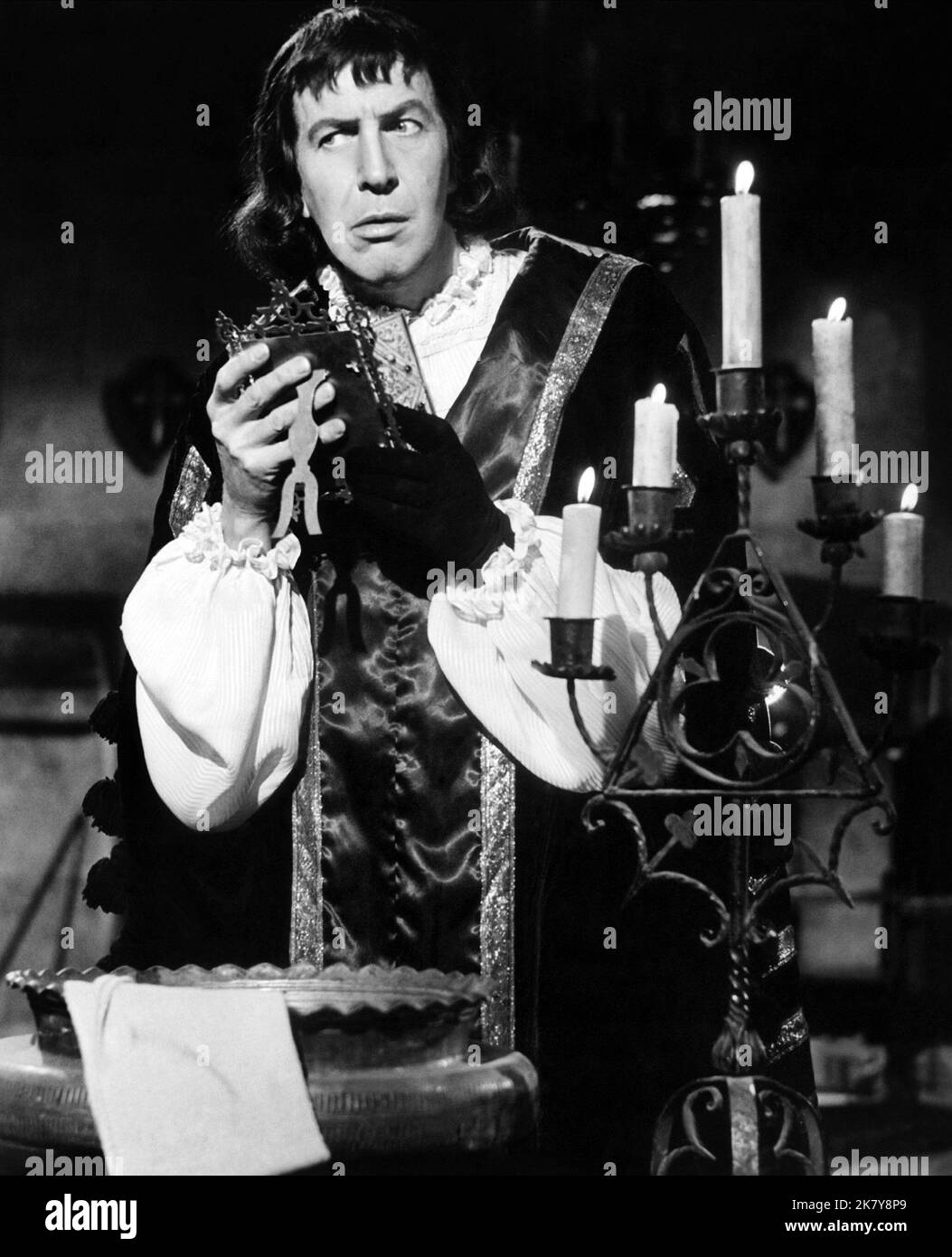 Vincent Price Film Tower Of London (1962) Characters: Richard of ...