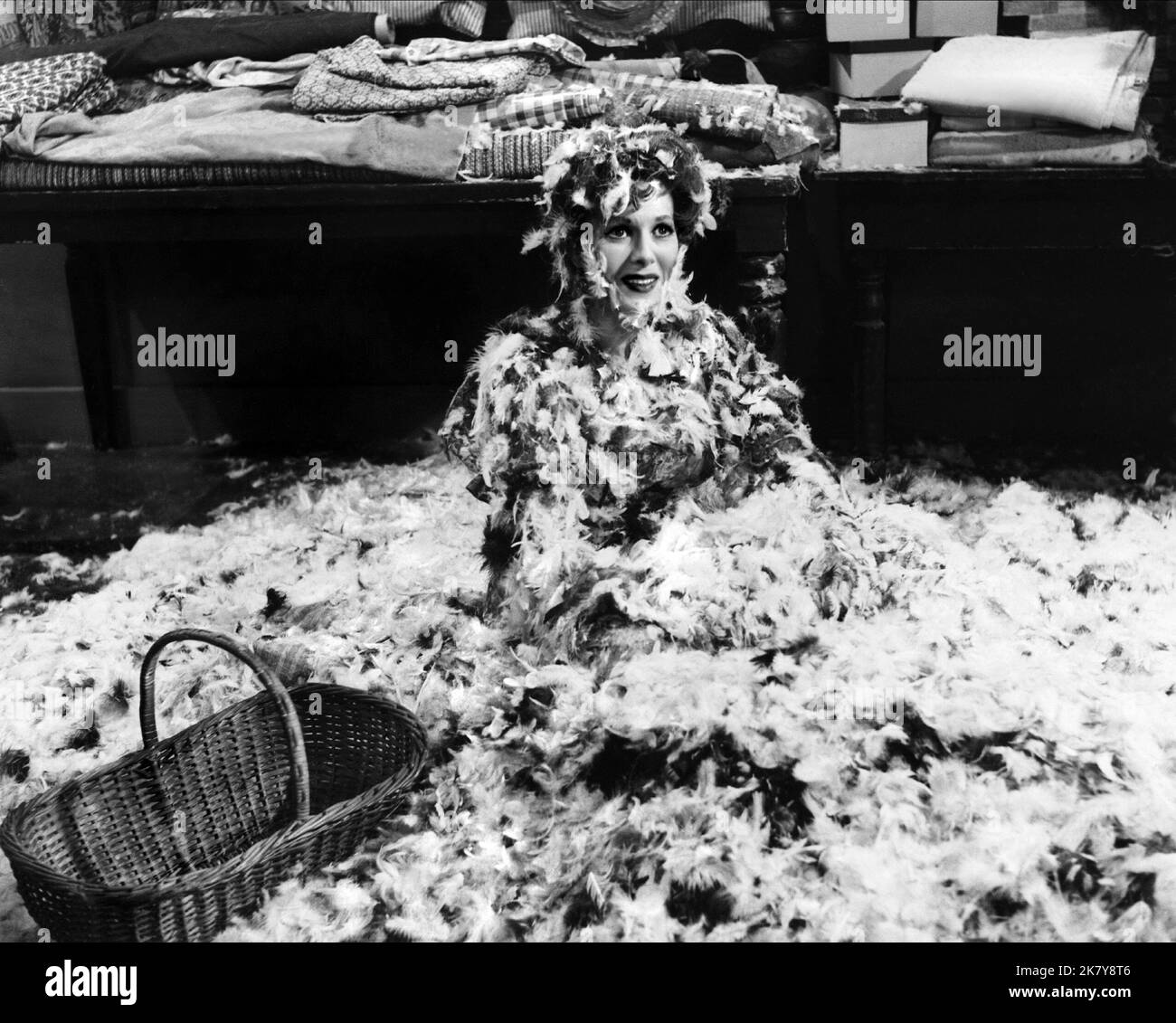 Maureen O'Hara Film Mclintock! (USA 1963) Characters: Katherine ...