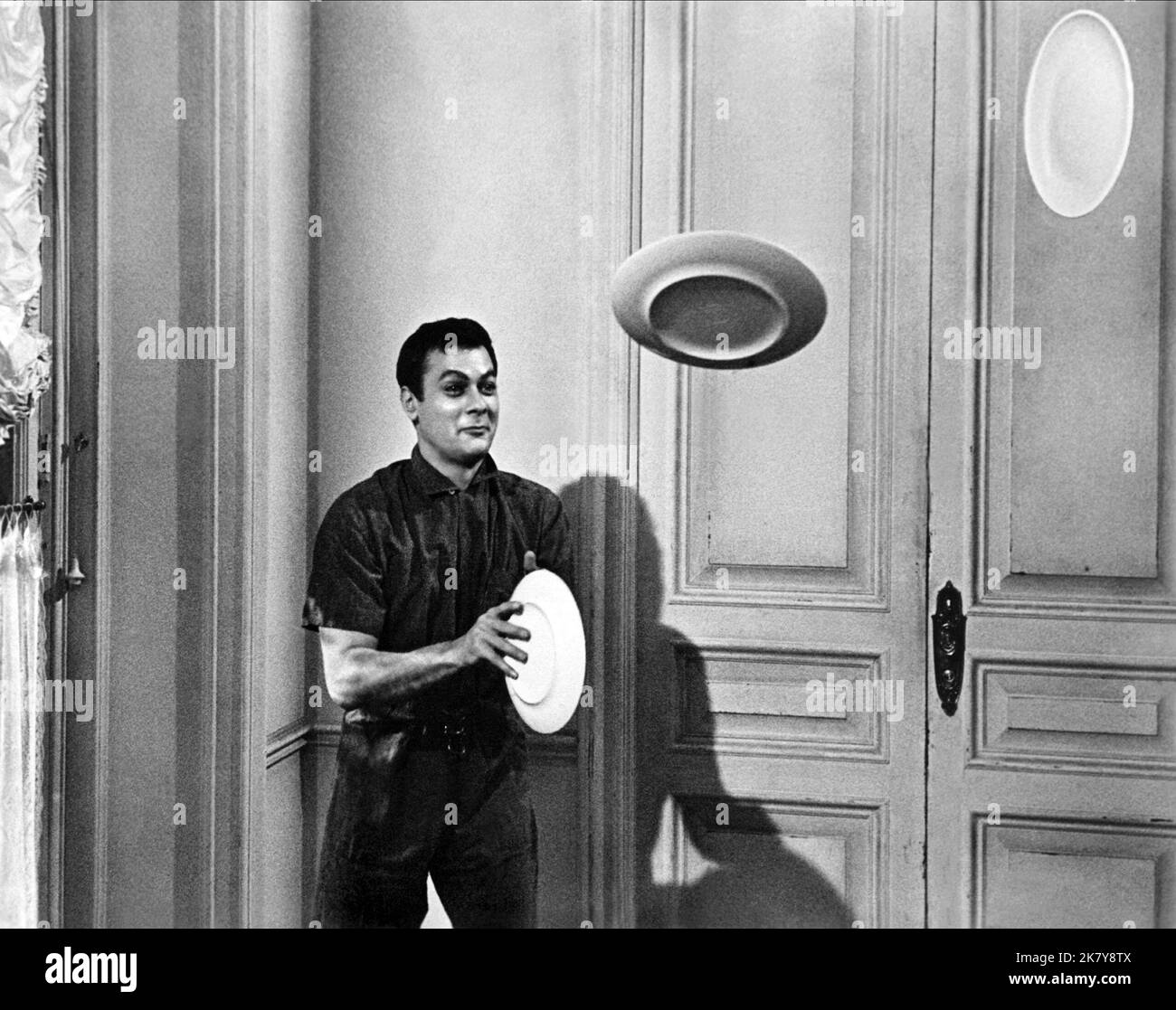 Tony Curtis Film Wild And Wonderful (USA 1964) Characters: Terry ...