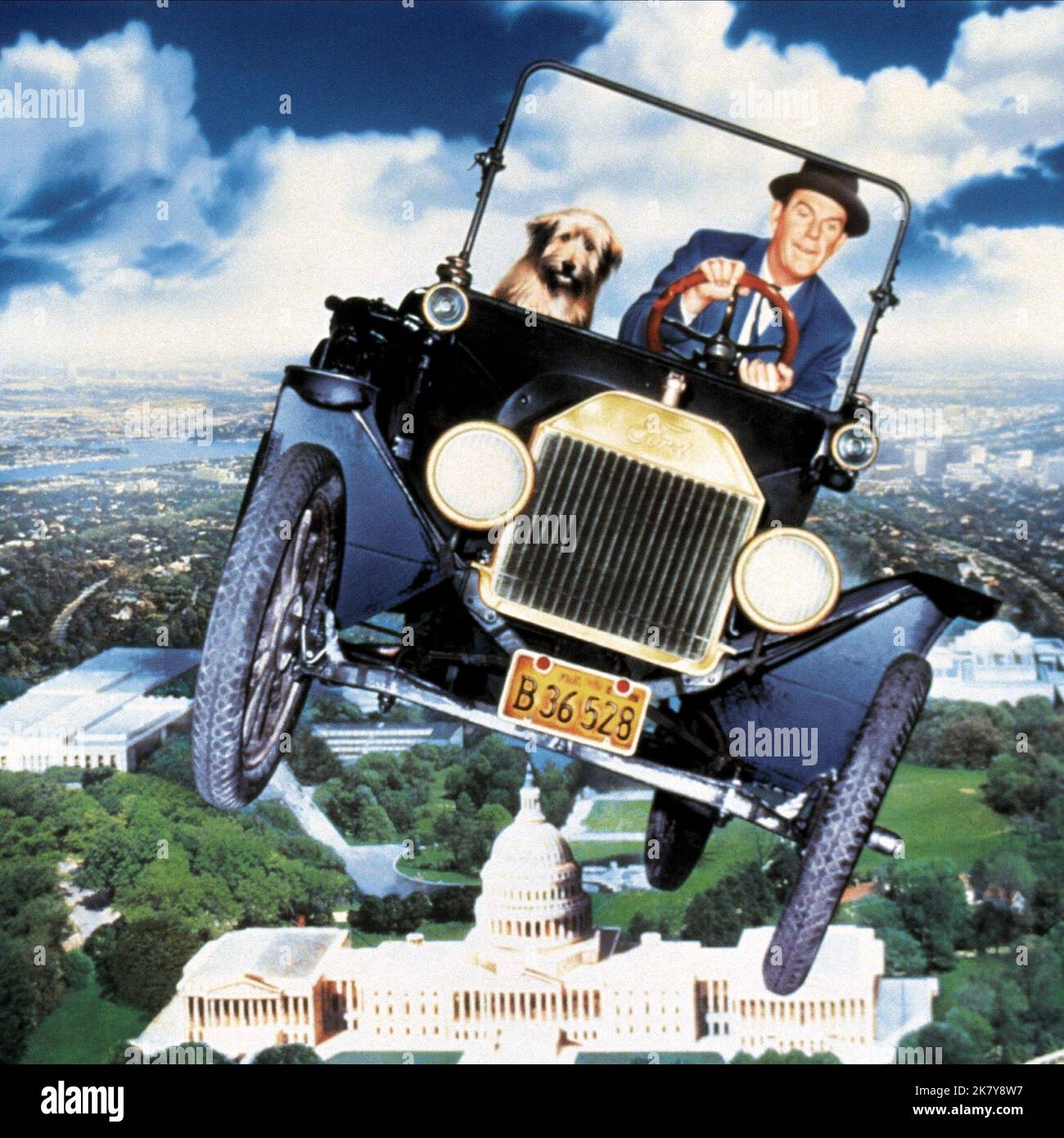 Fred Macmurray Film: The Absent Minded Professor (1966) Characters ...
