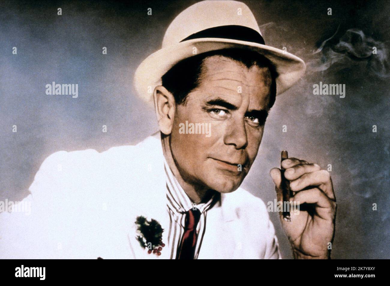 Glenn Ford Film Pocketful Of Miracles (USA 1961) Characters: Dave the ...