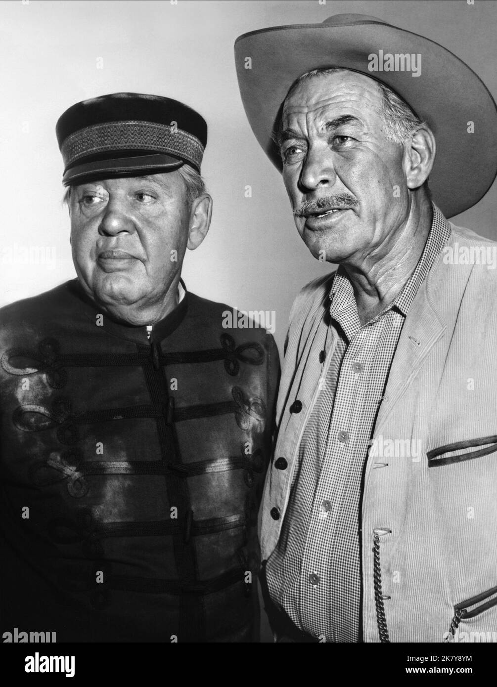 Wagon train tv Black and White Stock Photos & Images - Alamy