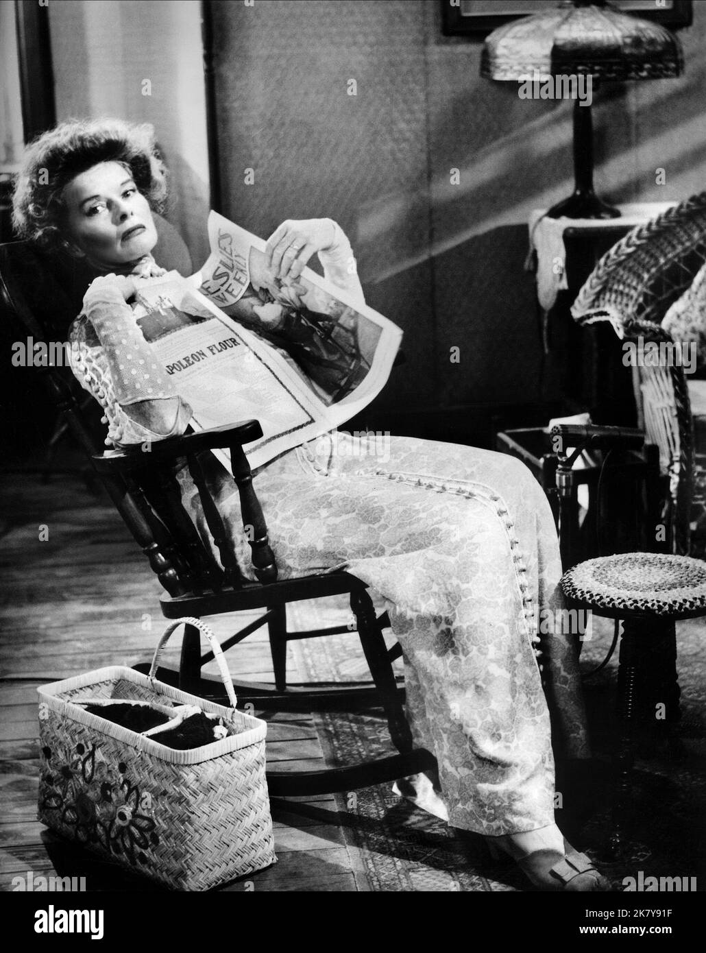 Katharine Hepburn Film: Long Day'S Journey Into Night (1962) Characters ...