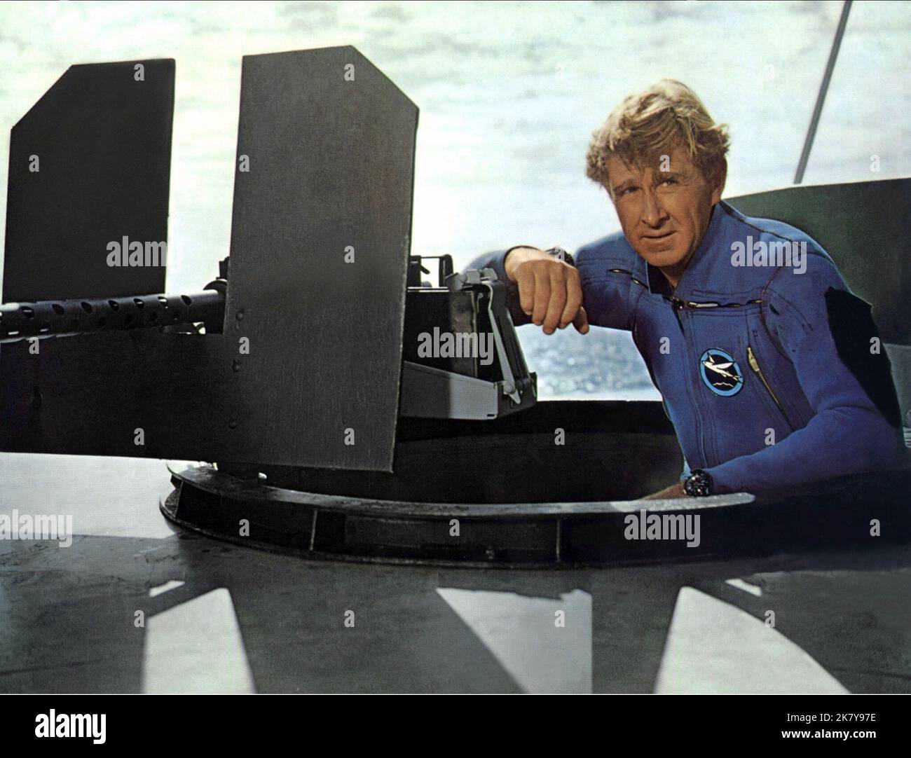 Lloyd Bridges Film: Daring Game (1969) Characters: Vic Power Director: László Benedek 01 April ...