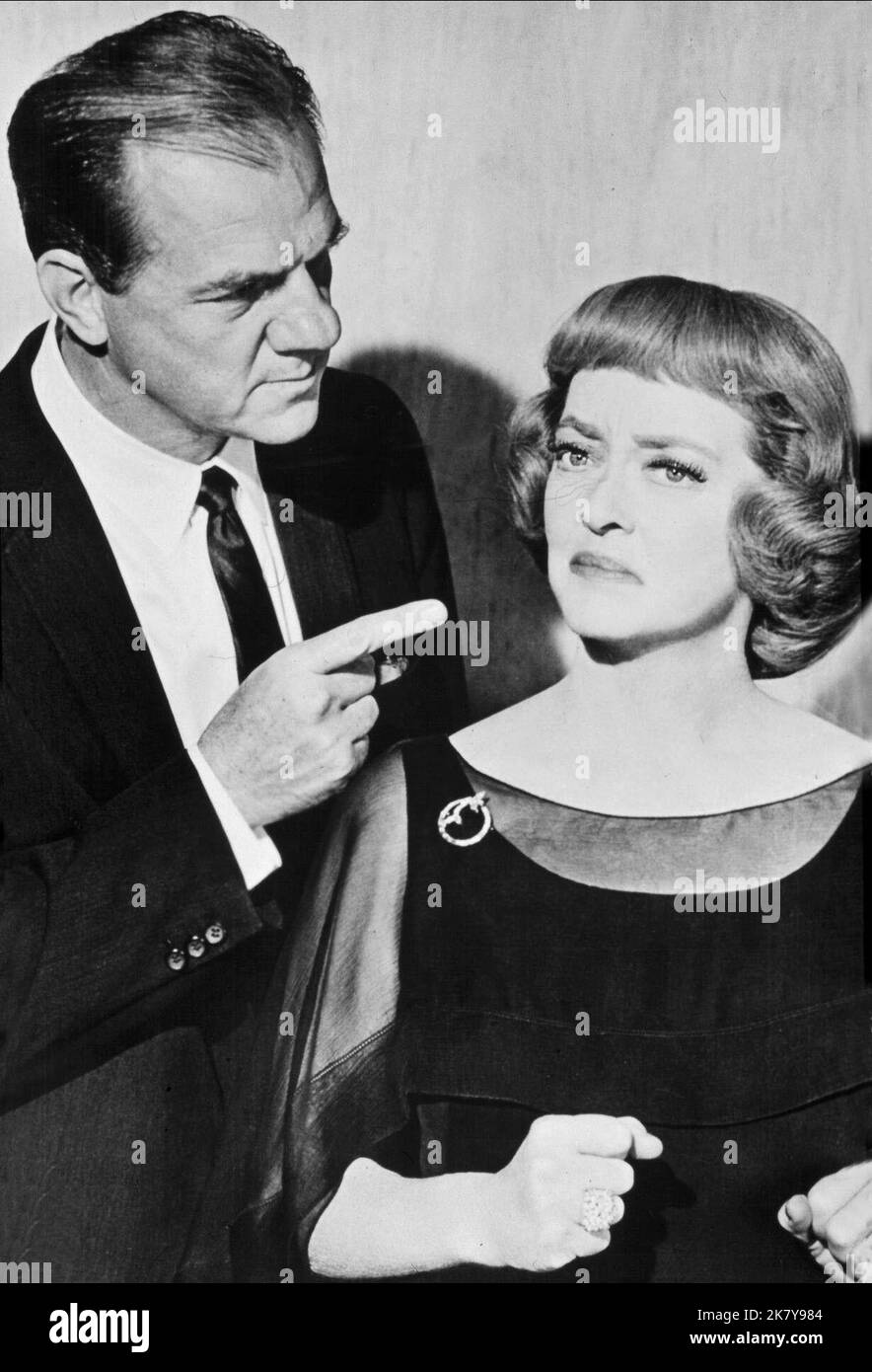 Karl Malden & Bette Davis Film: Dead Ringer; Dead Image (1968 ...