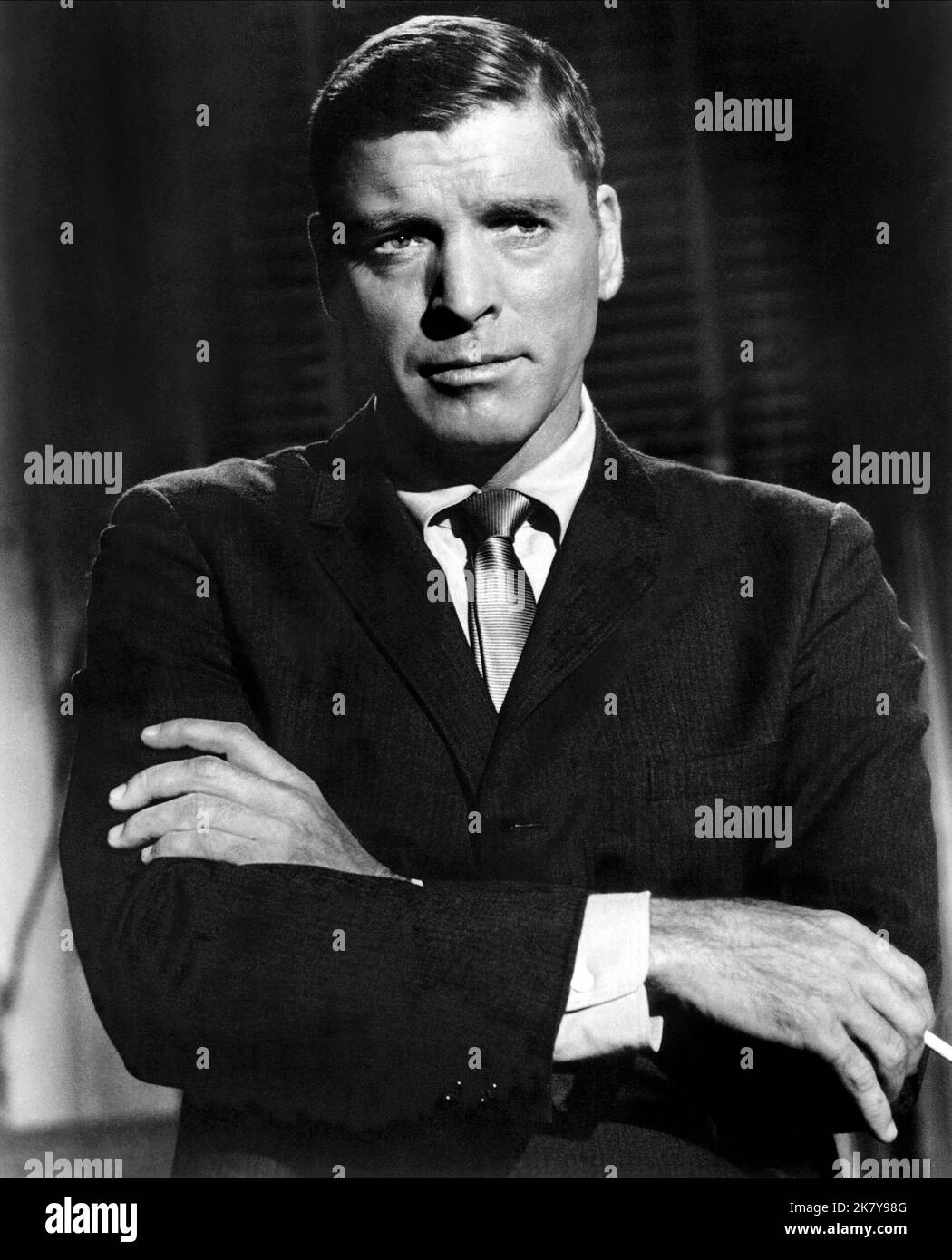 Burt Lancaster Film The Young Savages (1960) Characters: HANK BELL ...