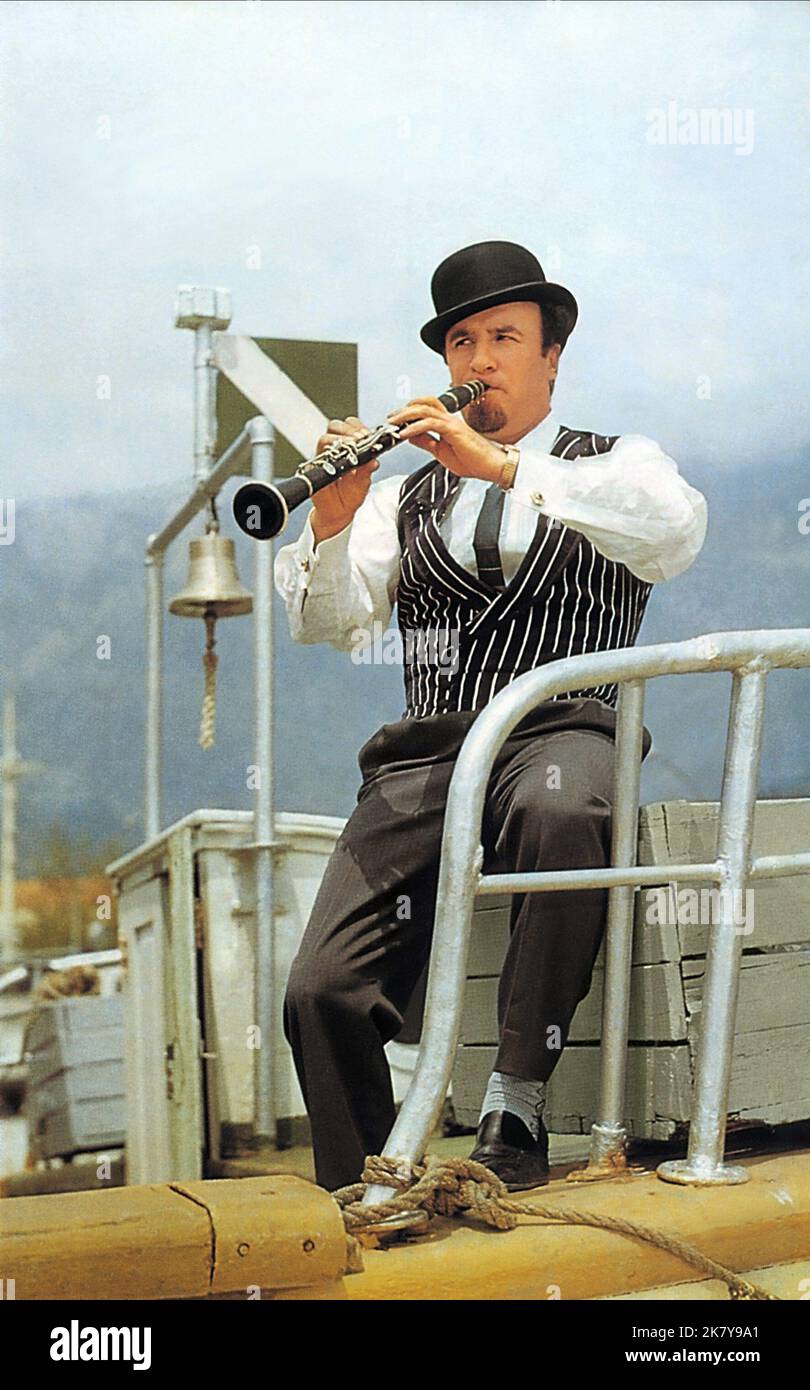 Acker Bilk Film Holiday In St. Tropez (1960) Characters: Sanger ...