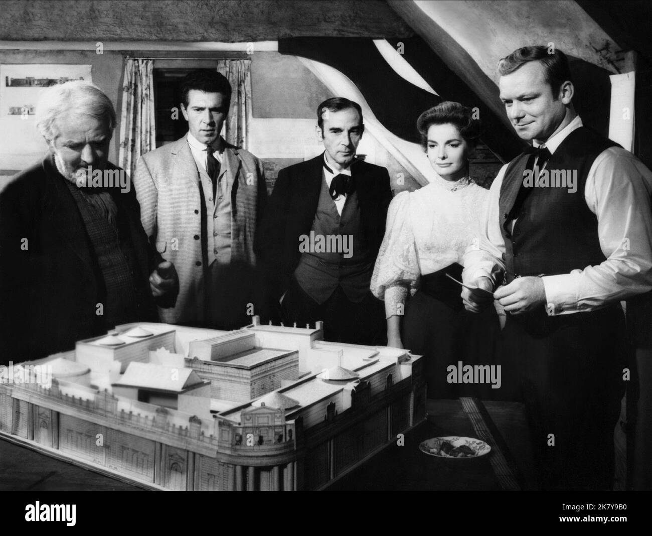 Elizabeth hagen Black and White Stock Photos & Images - Alamy