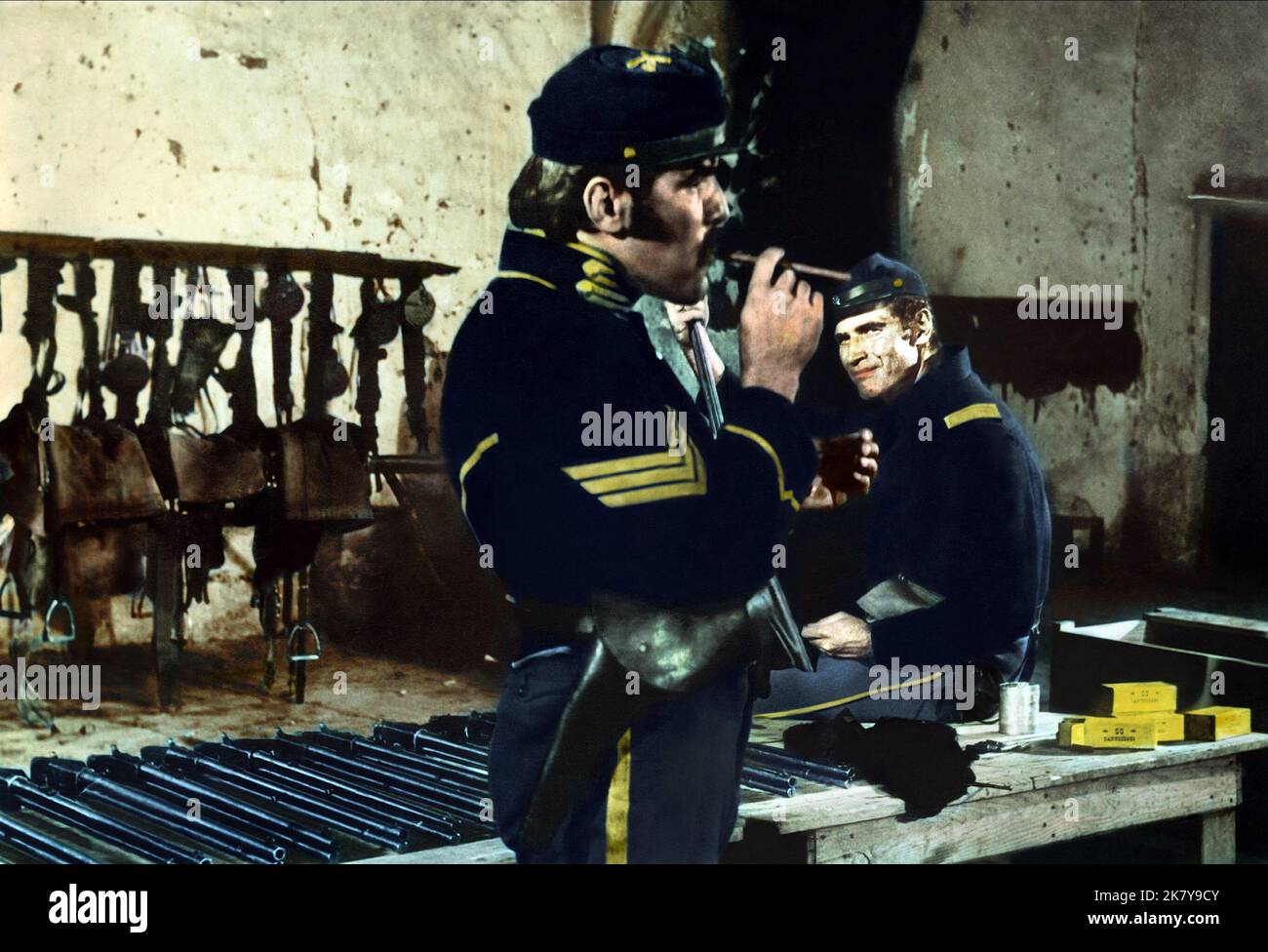 Major dundee 1965 hi-res stock photography and images - Alamy