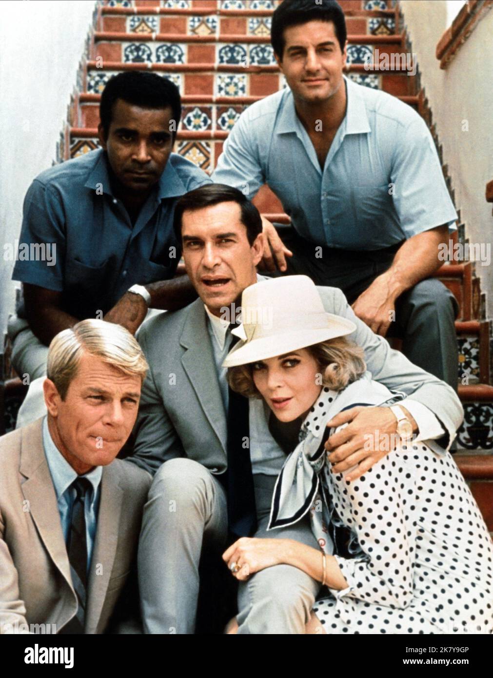 Peter lupus mission impossible hi-res stock photography and images - Alamy